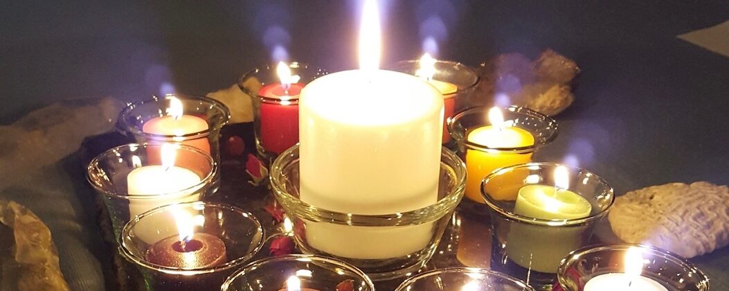 Healing Circle - Women & Spirituality Conference