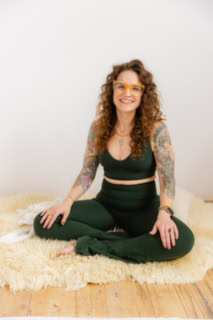 Room 102- Bend, Don't Break with Allison Johnson - Women & Spirituality ...