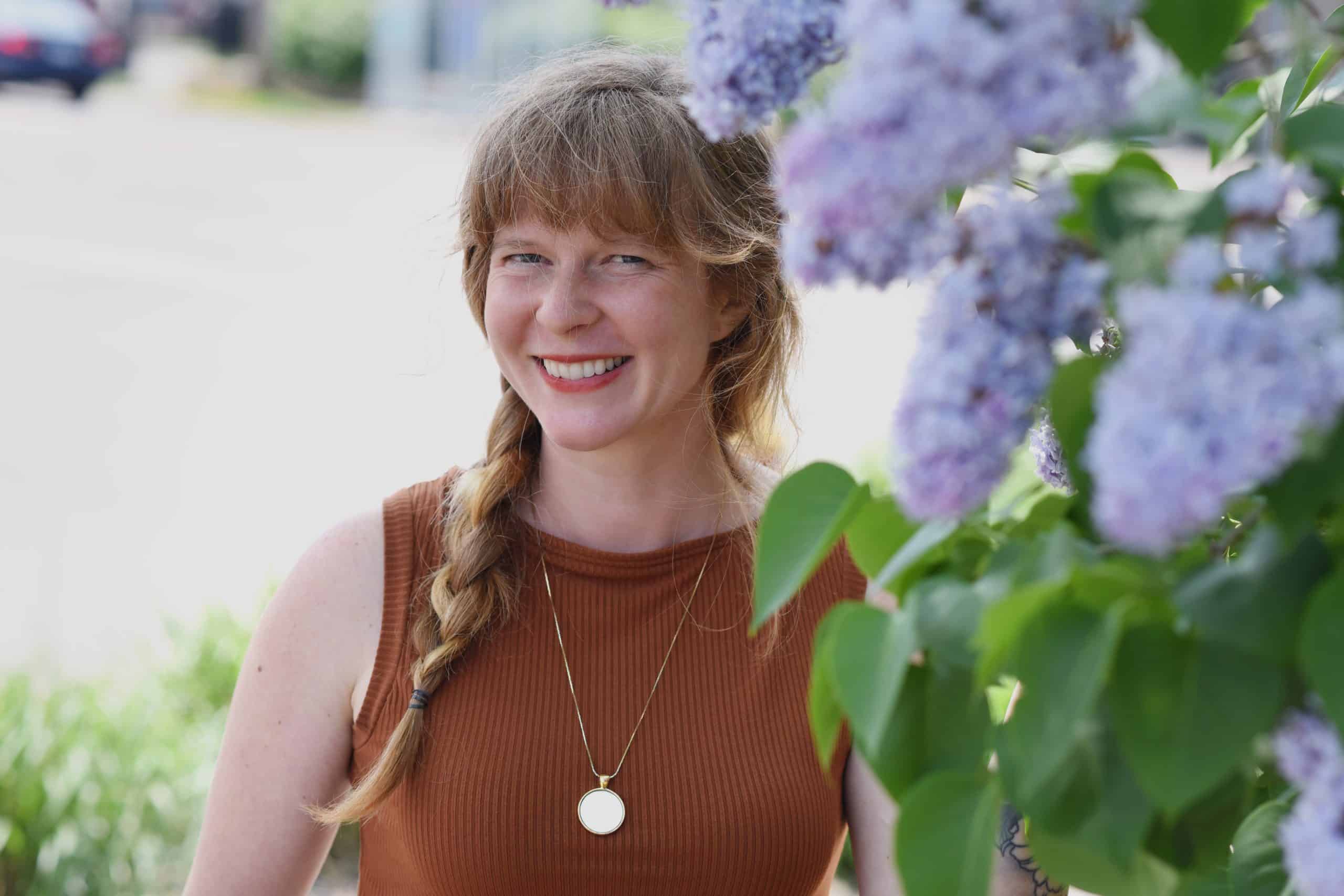 Outside- Original Mother: Connecting with the earth through a relaxed ...